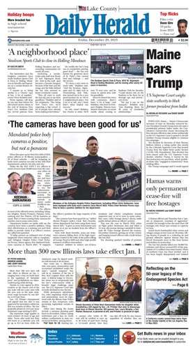 Daily Herald eEdition - NW Suburbs TriVillages