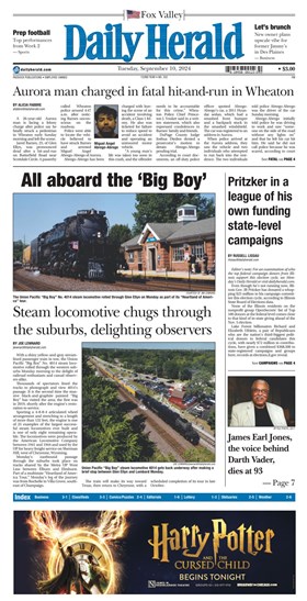 Daily Herald eEdition - DuPage County