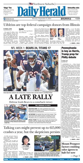 Daily Herald eEdition - Lake County
