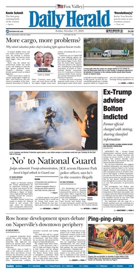 Daily Herald eEdition - NW Suburbs TriVillages