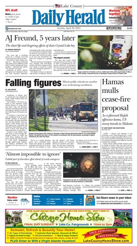 Daily Herald eEdition - NW Suburbs