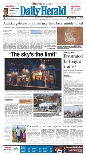 Daily Herald eEdition - NW Suburbs