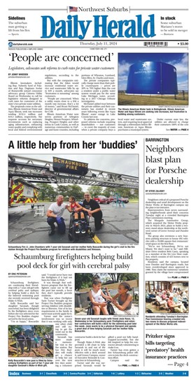 Daily Herald eEdition - McHenry County