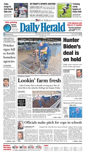 Daily Herald Eedition Lake County