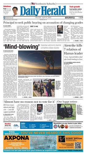 Daily Herald eEdition - DuPage County