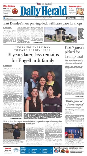Daily Herald eEdition - Lake County