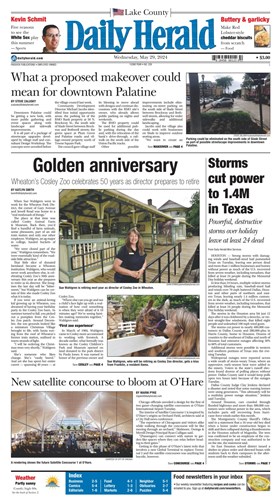 Daily Herald eEdition - NW Suburbs TriVillages