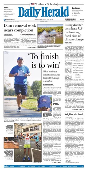 Daily Herald eEdition - NW Suburbs