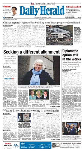 Daily Herald eEdition - NW Suburbs TriVillages