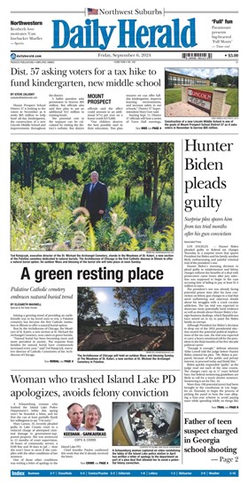 Daily Herald eEdition - Fox Valley