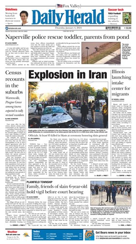 Daily Herald eEdition - Lake County