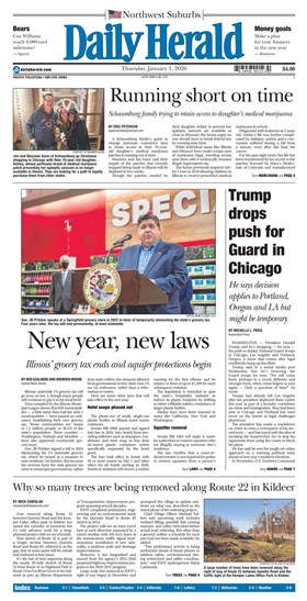 Daily Herald eEdition - Fox Valley