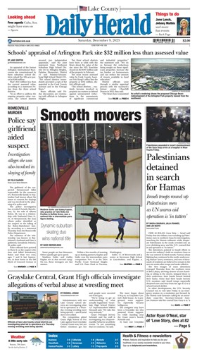 Daily Herald eEdition - Fox Valley