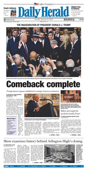 Daily Herald eEdition - Lake County