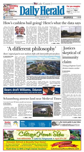 Daily Herald eEdition - Fox Valley