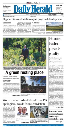 Daily Herald eEdition - Fox Valley
