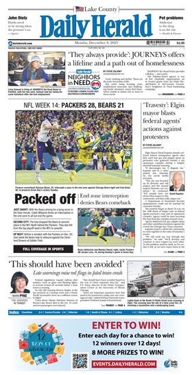 Daily Herald eEdition - NW Suburbs TriVillages